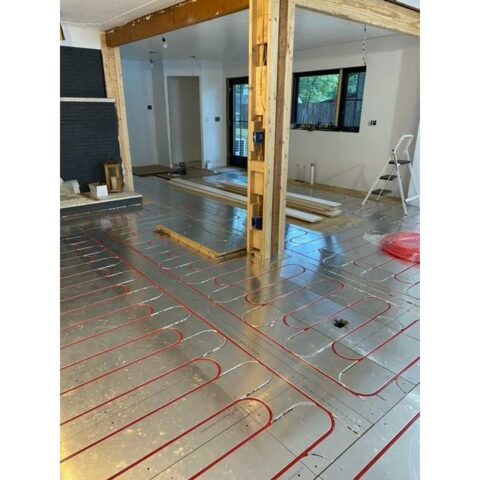ThermalBoard Radiant Floor Heating