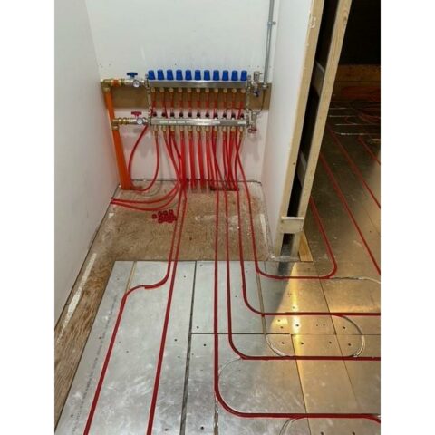 ThermalBoard Radiant Floor Heating