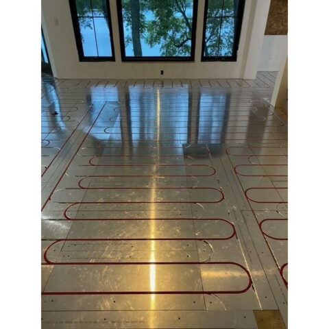 ThermalBoard Radiant Floor Heating