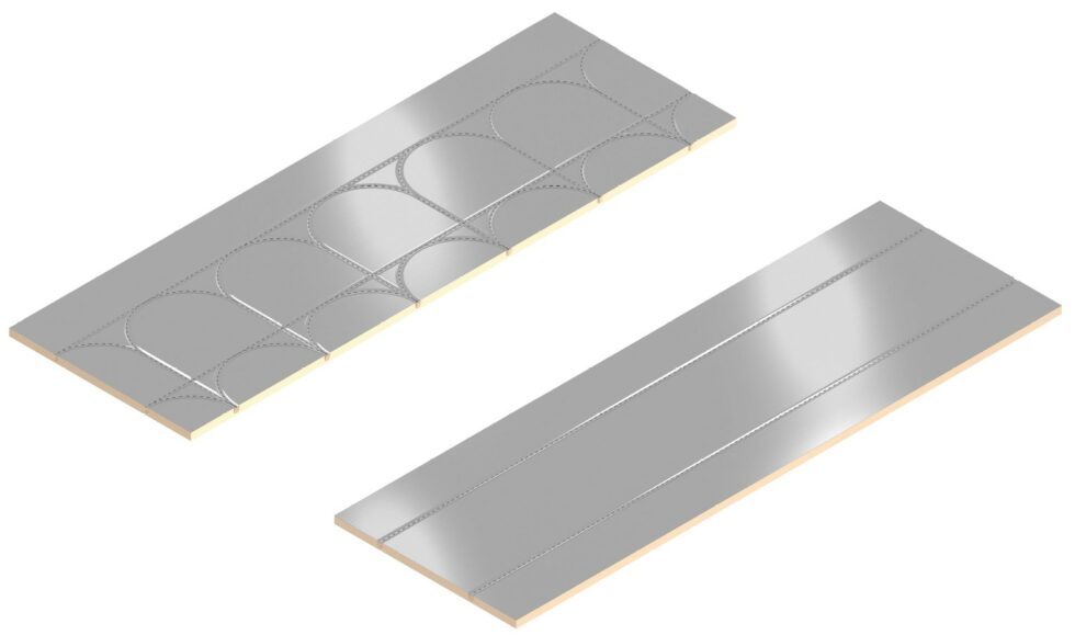 Request a Thermalboard Sample - DM - Thermalboard Radiant Floor Heating