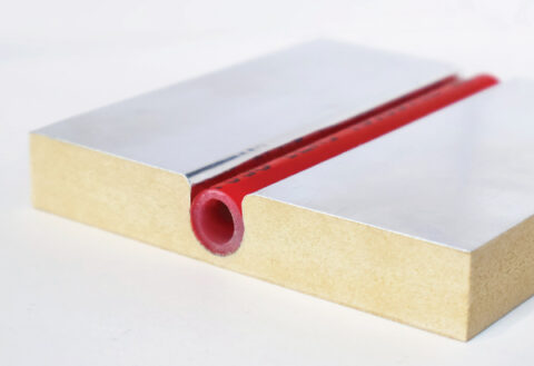 ThermalBoard Radiant Floor Heating Home Page