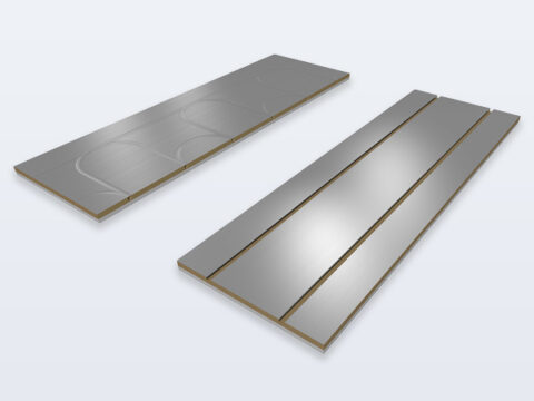 Request a Thermalboard EPS Sample - Thermalboard Radiant Floor Heating